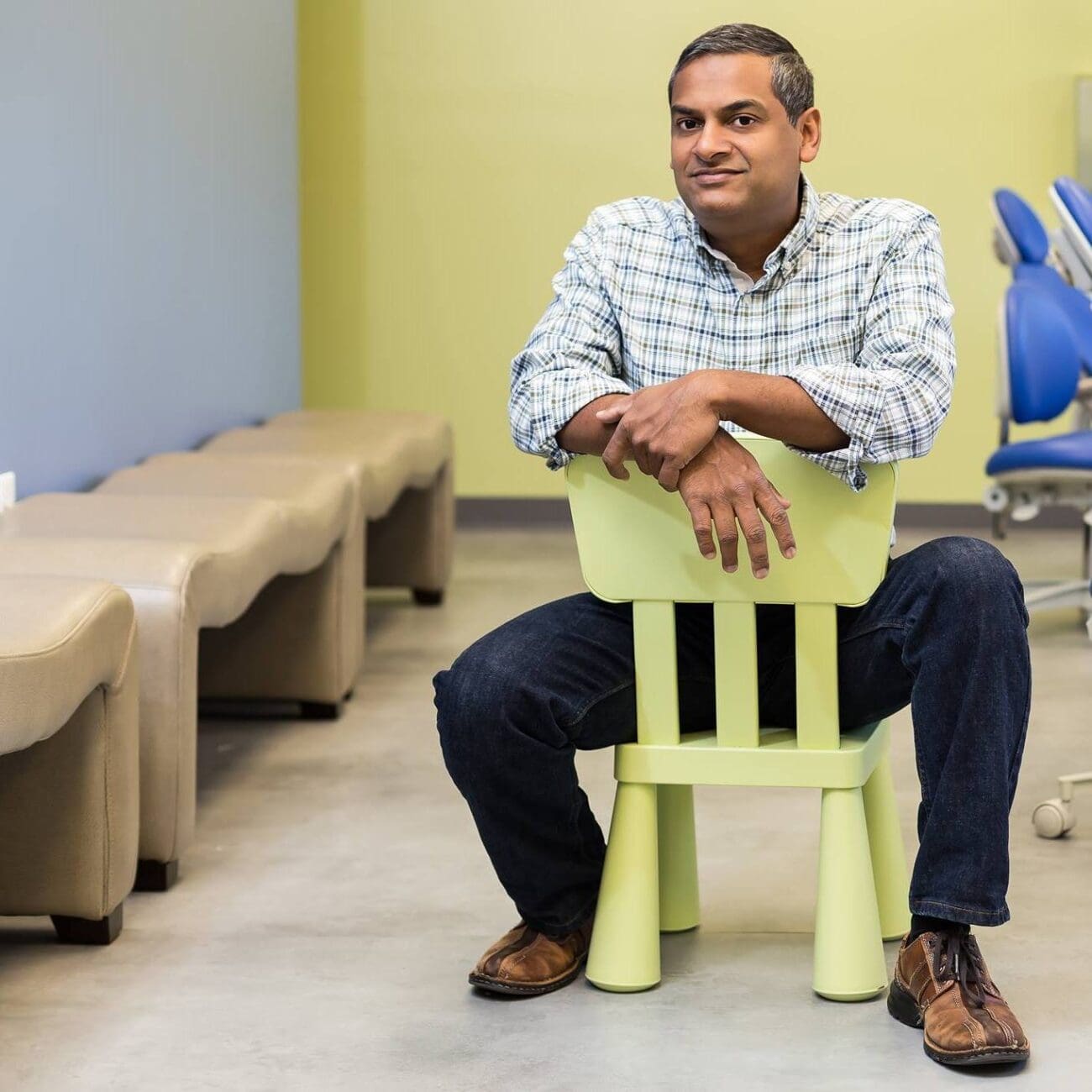 Pediatric Dentist in Lee's Summit, MO | Moncy Mathew DDS